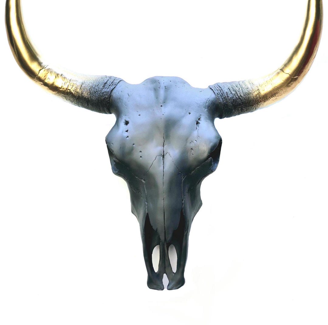 Cow Skull, Skull, Faux Animal Skull, Skulls, Cowskull, Cow Skull ...