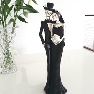 Halloween Wedding Day of the Dead Gothic Wedding Wedding - Etsy