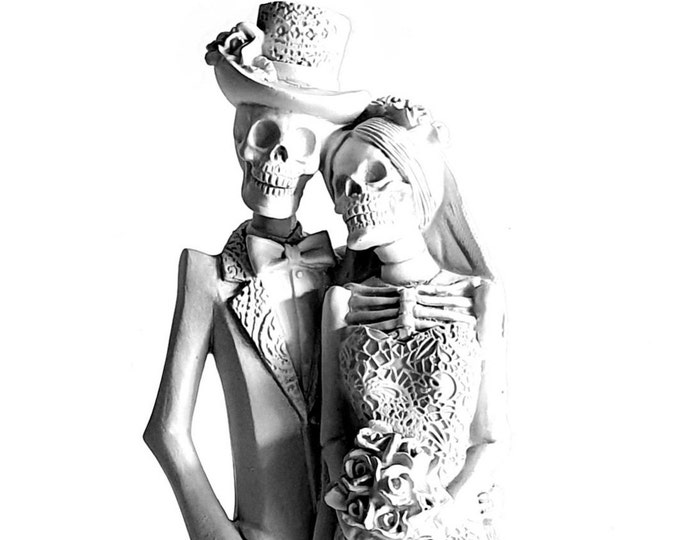 Halloween Wedding, Day of the Dead, Gothic Wedding, Wedding Decoration ...