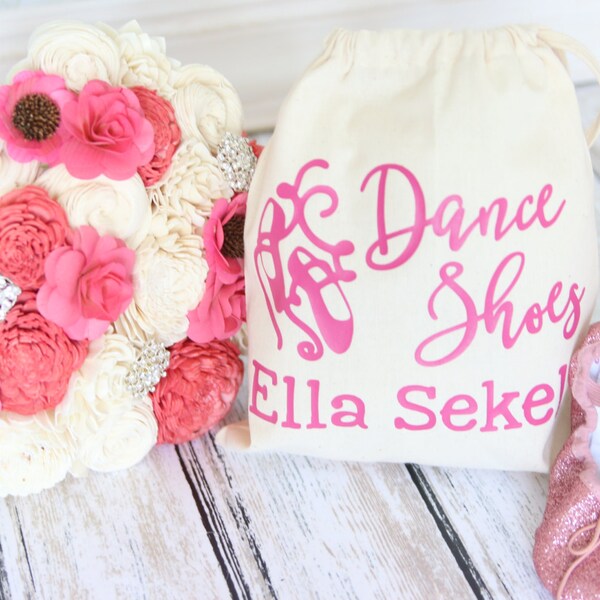 Dance Bag - Etsy