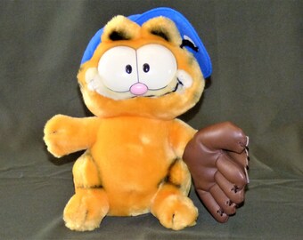 Garfield toy | Etsy