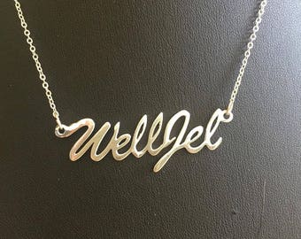 16 Ginger' necklace | Etsy