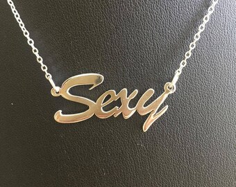 16 Ginger' necklace | Etsy