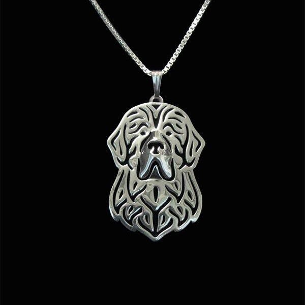 Newfoundland Dog Keepsake - Etsy
