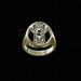 Doberman Ring Solid 14k Gold Gift for Dog Lovers and Owners Pet Jewelry ...