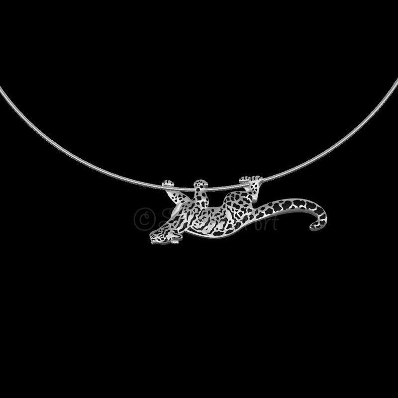 Leopard Jewelry - Etsy