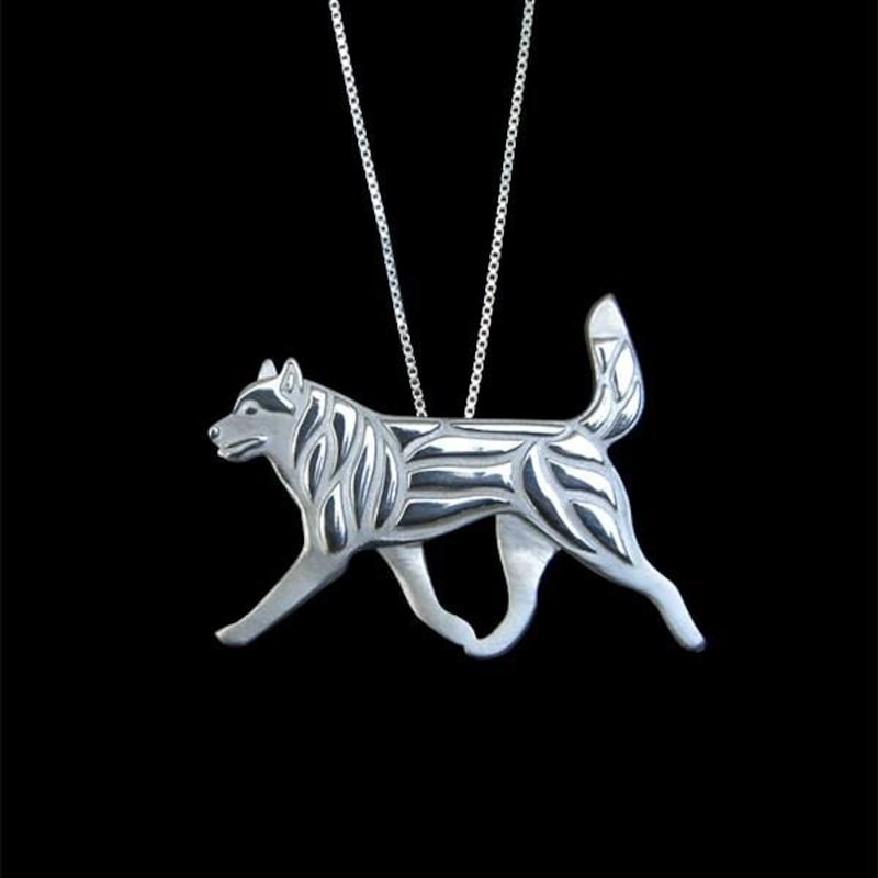 Husky Jewelry - Etsy