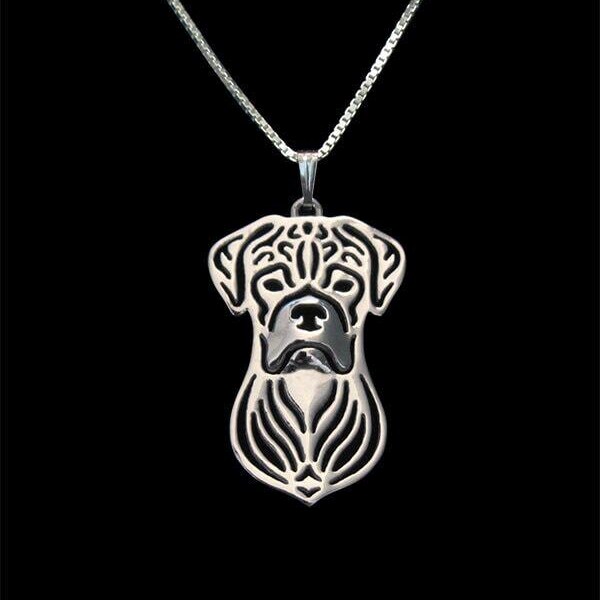 Boxer Dog Jewelry - Etsy