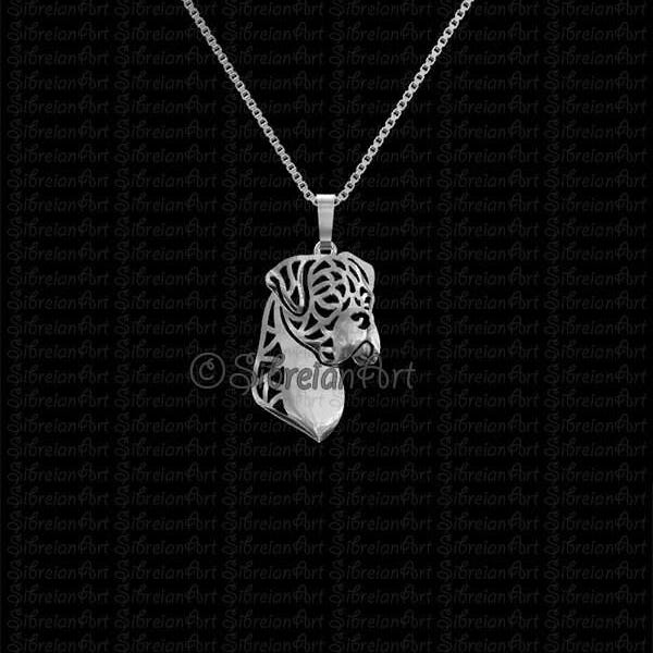 Boxer Jewelry - Etsy