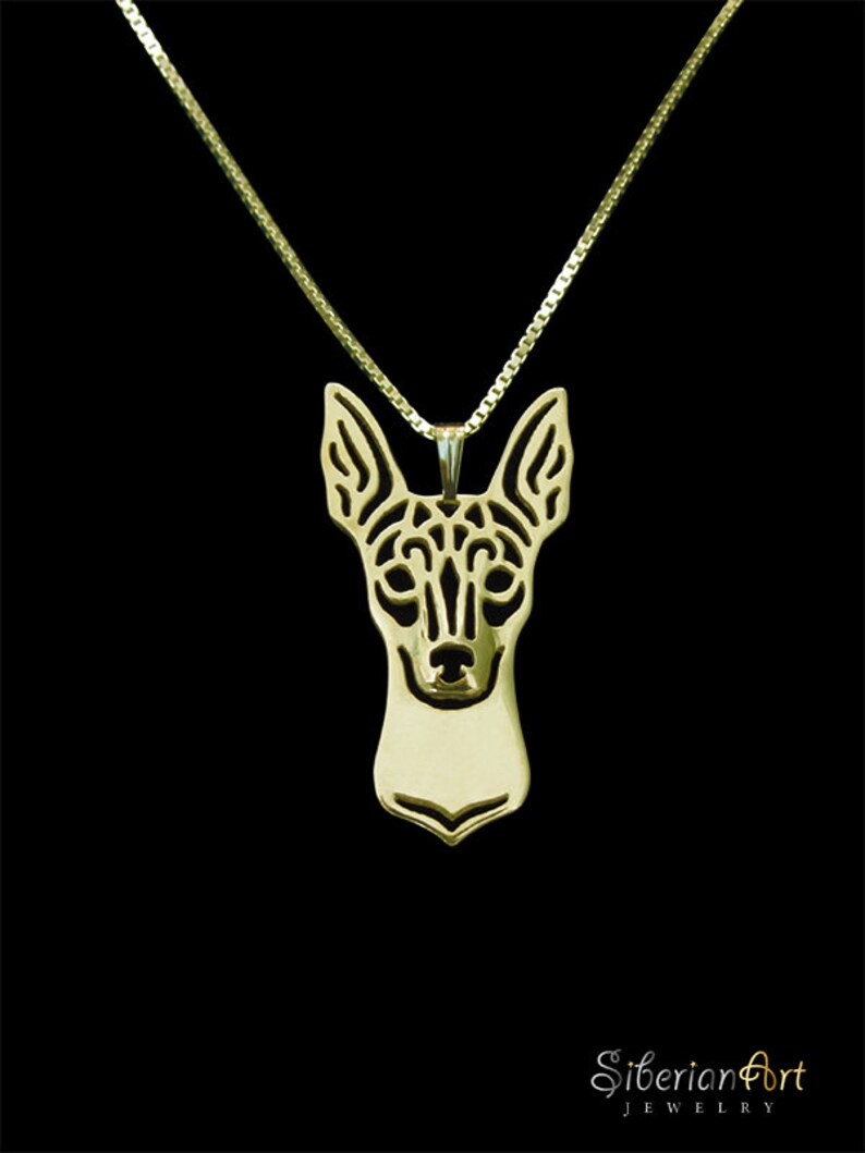 Toy Fox Terrier Solid Gold - Etsy