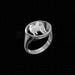 Smooth Chow Chow Ring Sterling Silver 925 Gift for Dog Lovers and ...