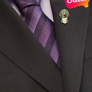 Welsh Springer Spaniel Brooch Solid Gold - Etsy