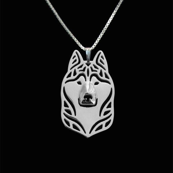 Husky Jewelry - Etsy