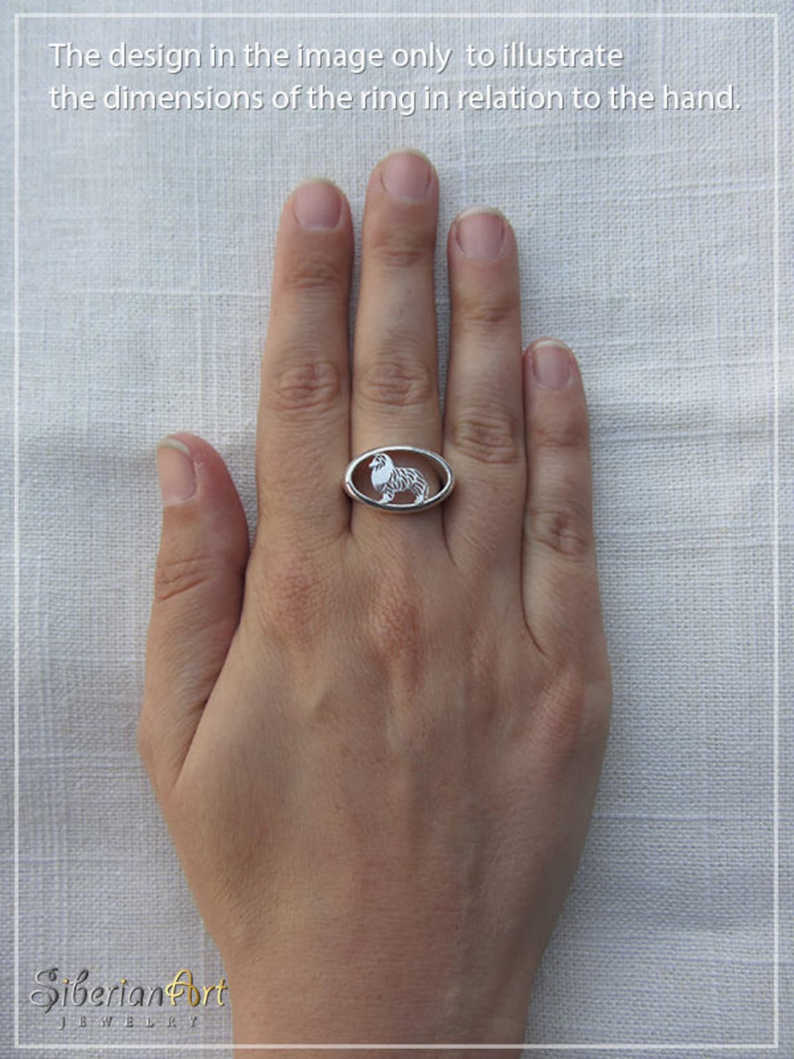 English Bulldog Ring Sterling Silver 925 Gift for Dog - Etsy