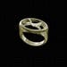 Samoyed Ring Sterling Silver 925 Gift for Dog Lovers and - Etsy