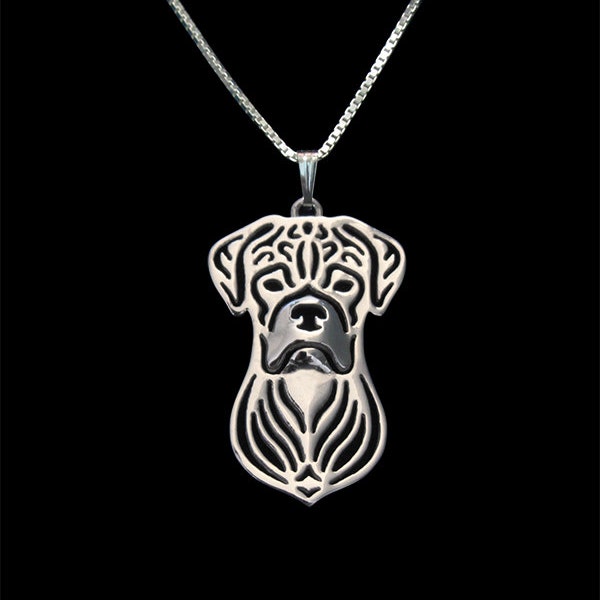 Boxer Dog Jewelry - Etsy