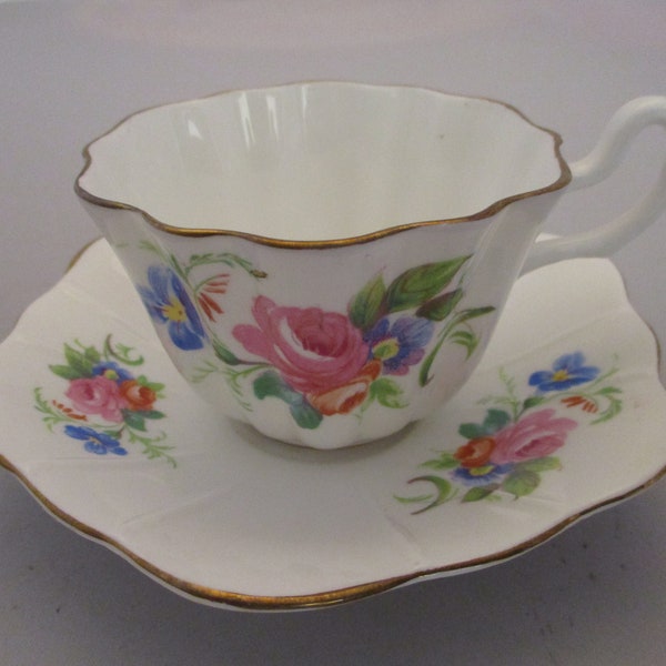 Royal Stuart Teacup - Etsy