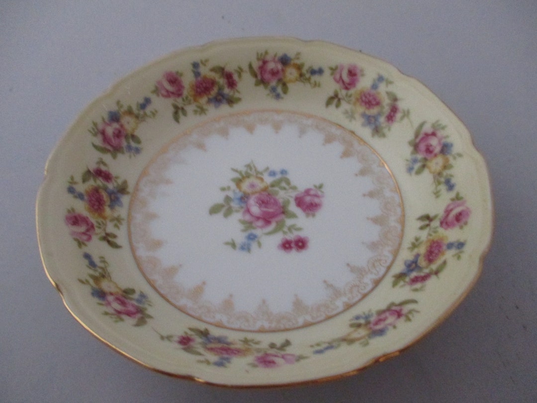 Gold Castle China Small Bowl, China, Home Decor, Dining, Tableware - Etsy