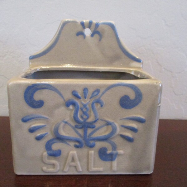 Ceramic Salt Holder - Etsy