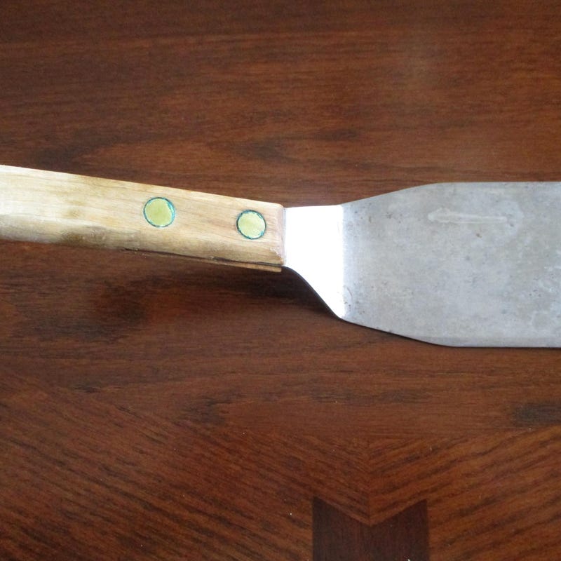 Vintage Spatula - Etsy