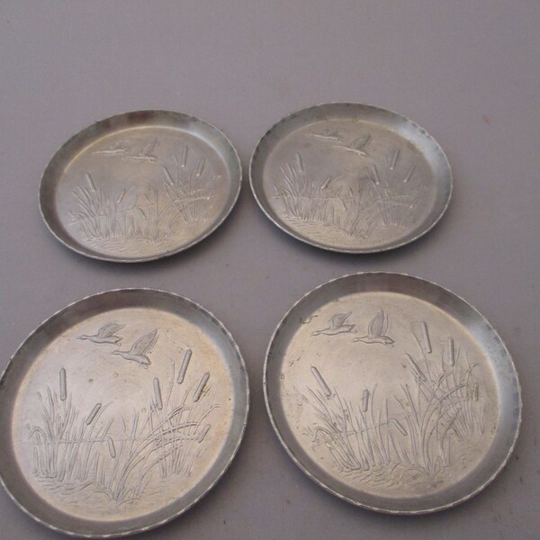 Aluminum Coasters - Etsy