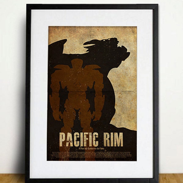 Pacific Rim - Etsy