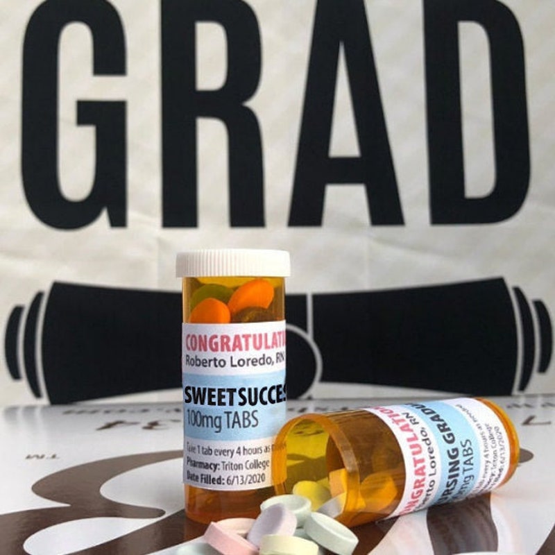 Candy Pills - Etsy