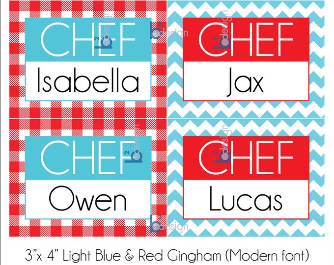 Chef - Etsy