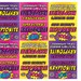 Superhero Kryptonite Candy Labels PRINTABLE - Etsy