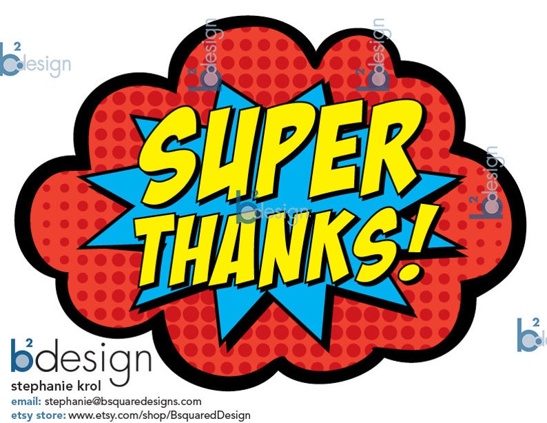 Custom Superhero Signs 8 X 10 Printable - Etsy