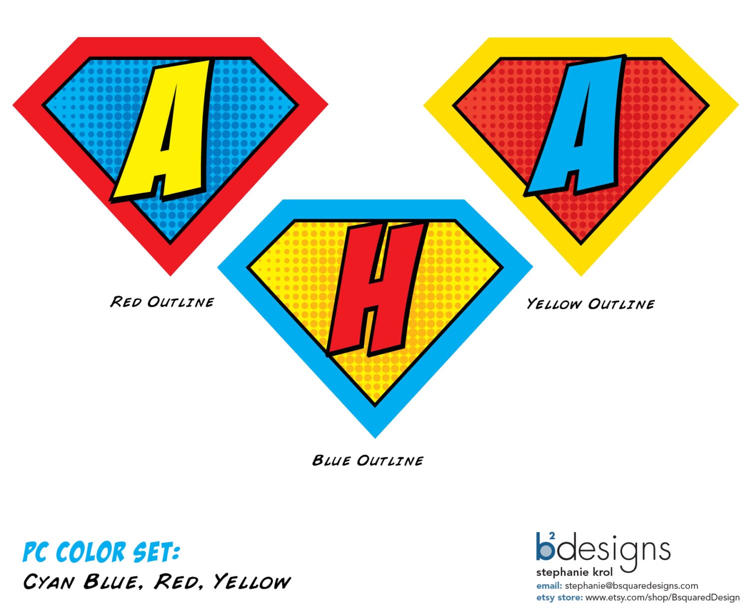 Superhero Symbol Sign 8.5 X 11 or 11 X 17 Printable - Etsy