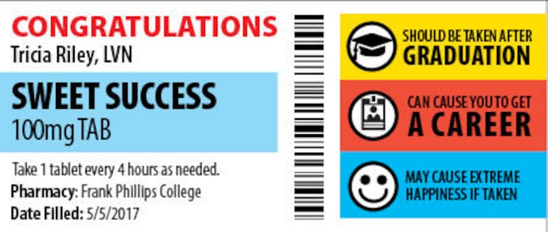 Pharmacy Bottle Labels • Prescription Labels • Printable - Etsy