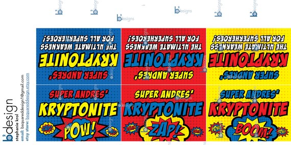 Kryptonite Candy 4 Steps With Pictures
