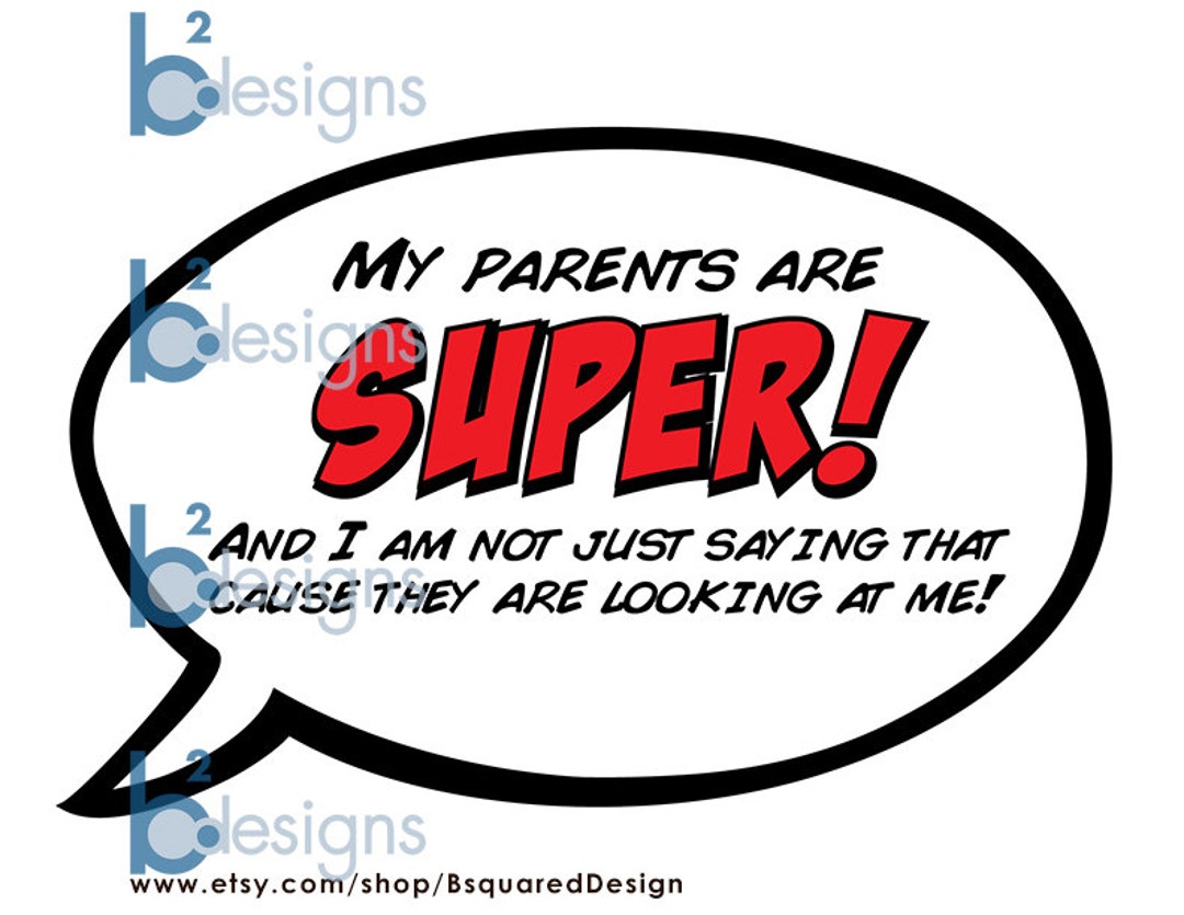 Speech Bubbles Signs • Customizable • 8 X 10 • Printables - Etsy