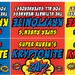 Superhero Kryptonite Candy Labels PRINTABLE - Etsy