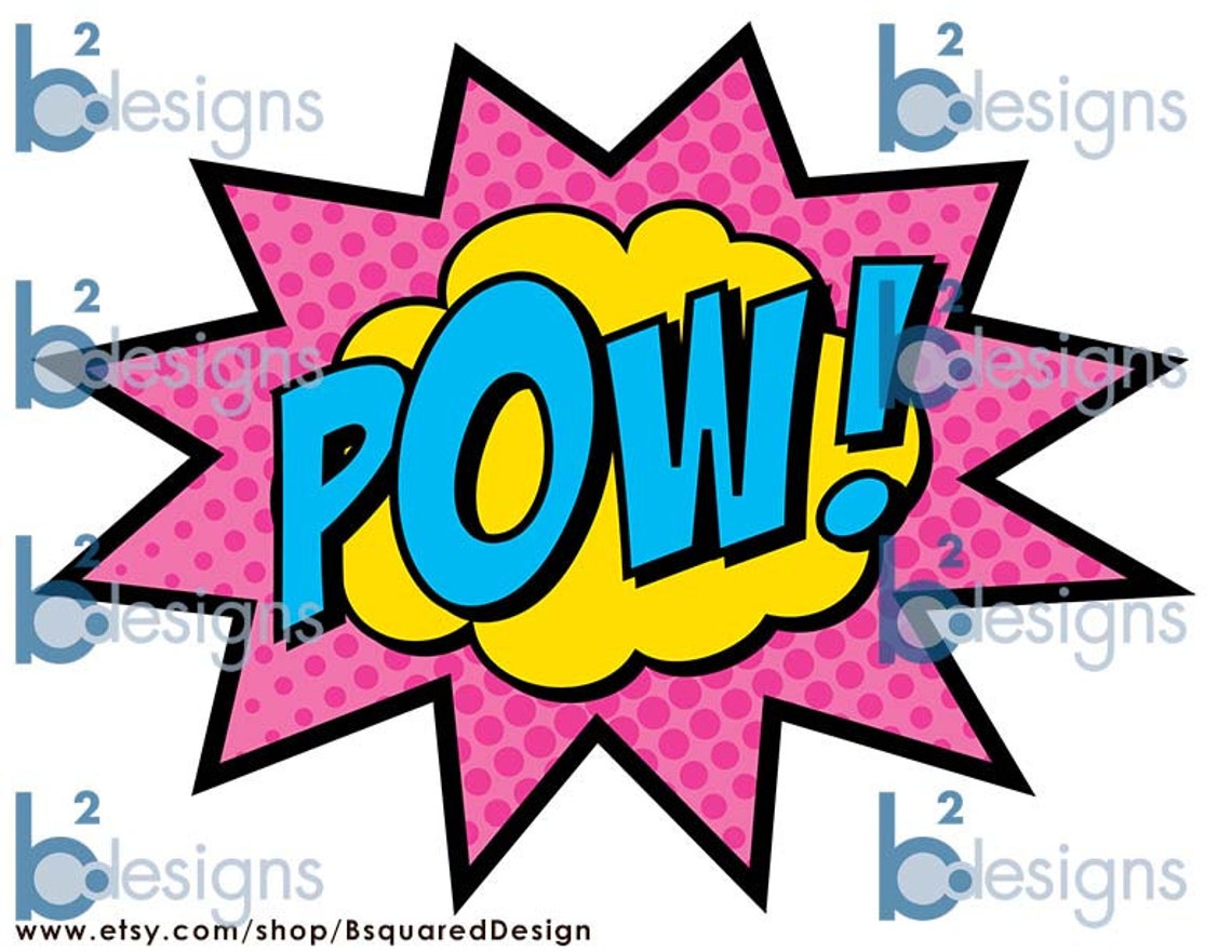 Superhero Signs • Superhero Sayings • 8.5 X 11 • (GV2) INSTANT DOWNLOAD ...