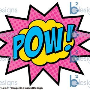 Superhero Signs • Superhero Sayings • 8.5 X 11 • (GV2) INSTANT DOWNLOAD ...