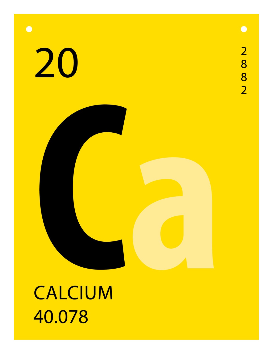 Periodic Table Banner Science Lab Banner 8.5 X 11 Color | Etsy UK