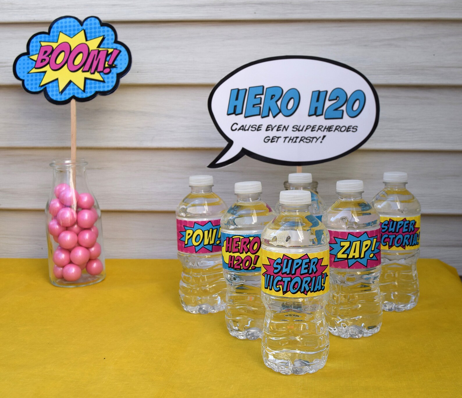 Speech Bubble Signs Custom Text 8x10 11 X 17 18 X 24 - Etsy