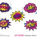 Superhero Signs • Super Girl • Super Boy • Small and Medium • PRINTED ...