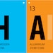 Periodic Table Banner • Happy Birthday Name • Science Birthday Banner ...