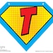 Teachers Are Superheroes Banner PC INSTANT DOWNLOAD - Etsy
