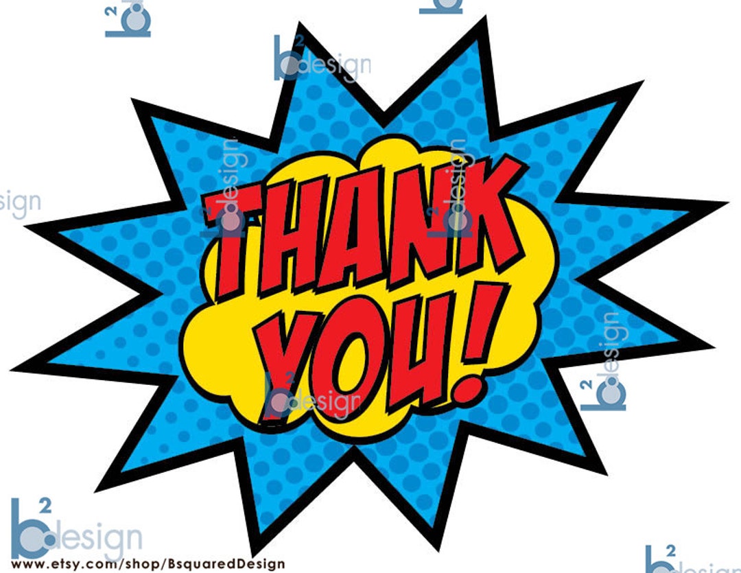 Thank You Signs • 8.5 X 11 • PC Colors • Instant Download - Etsy