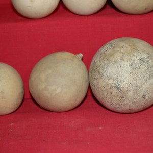 GOURDS 20 Extra Large Round Ball Gourds ( Dried & Cleaned ) - Etsy