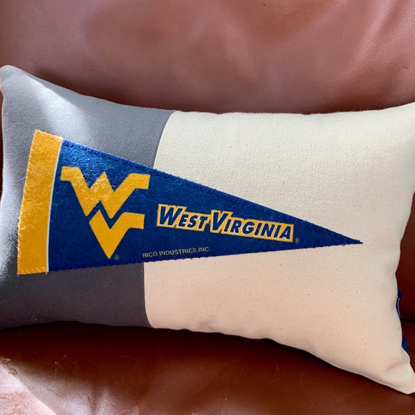 College Pennant - Etsy