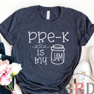 Preschool is My Jam - Etsy