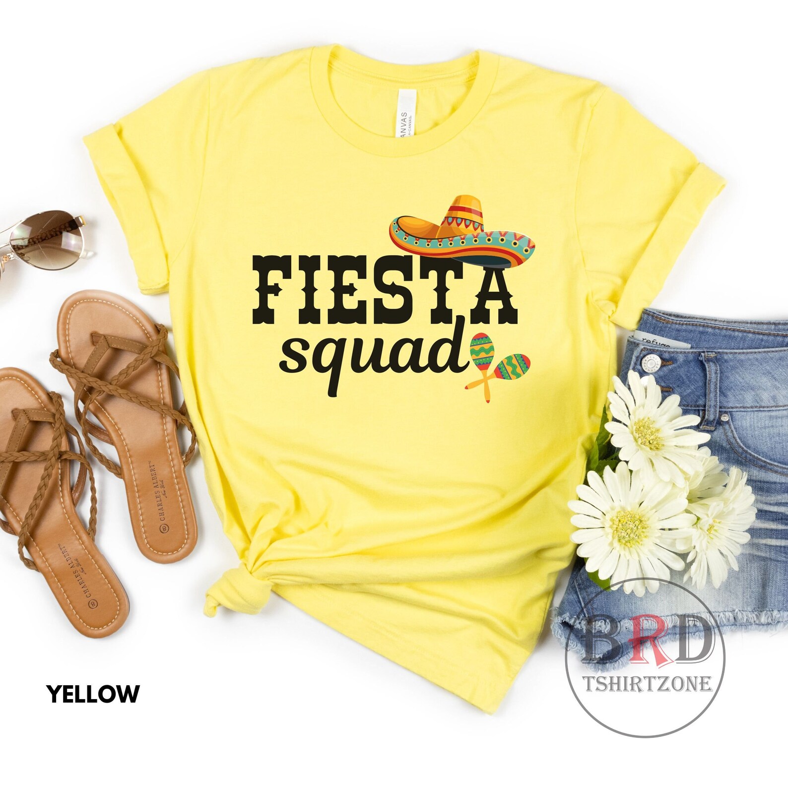 Fiesta Squad Shirt, Mexican Fiesta Shirt, Fiesta Themed Party, Fiesta T ...