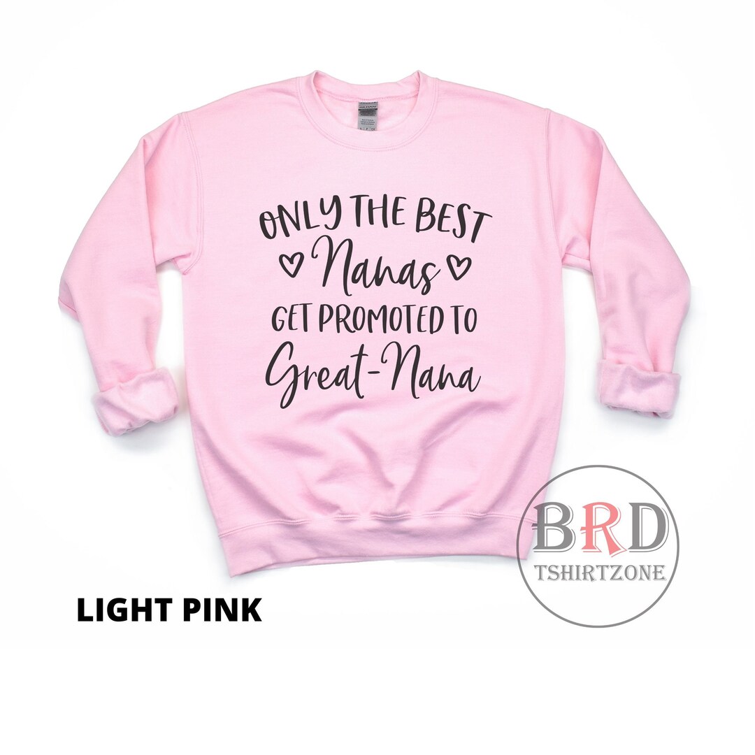 Gift for Great Nana, Christmas Gift for Nana, Pregnancy Announcement ...