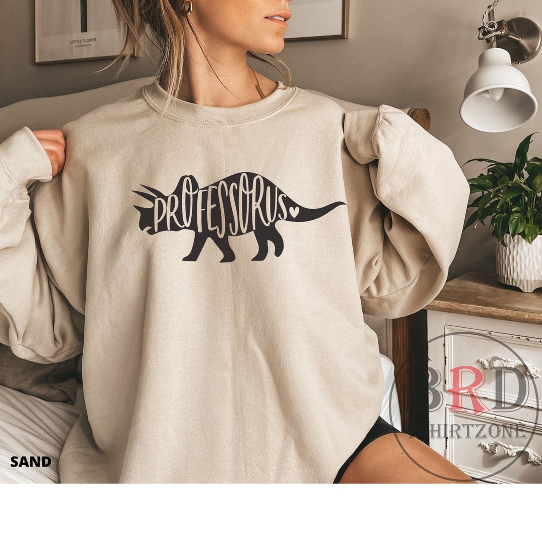 Professorus Sweatshirt, Professor Sweatshirt, Christmas Gift for ...
