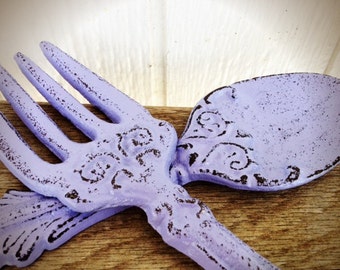 Rustic Purple Decor - Etsy